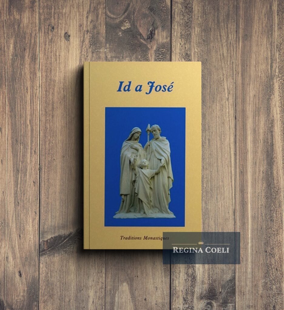 ÍD A JOSÉ - Librería Regina Coeli
