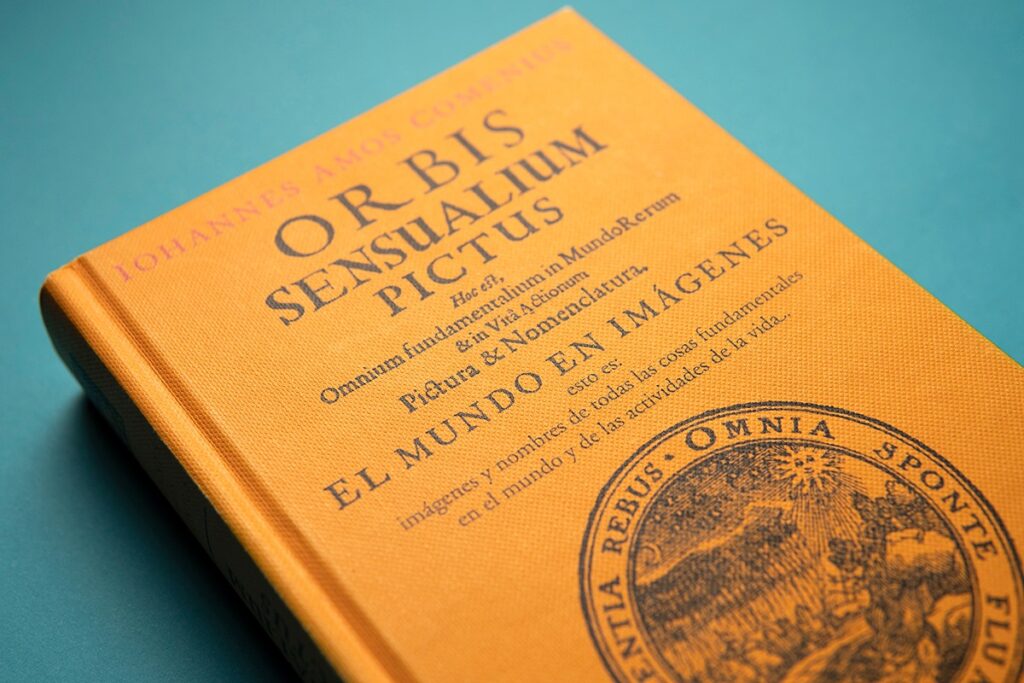 ORBIS SENSUALIUM PICTUS - Iohannes Amos Comenius