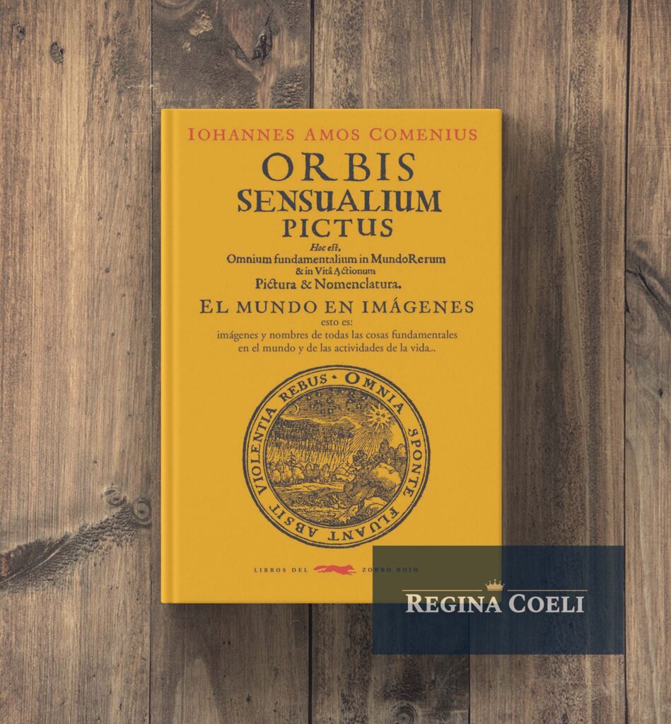 ORBIS SENSUALIUM PICTUS - Iohannes Amos Comenius