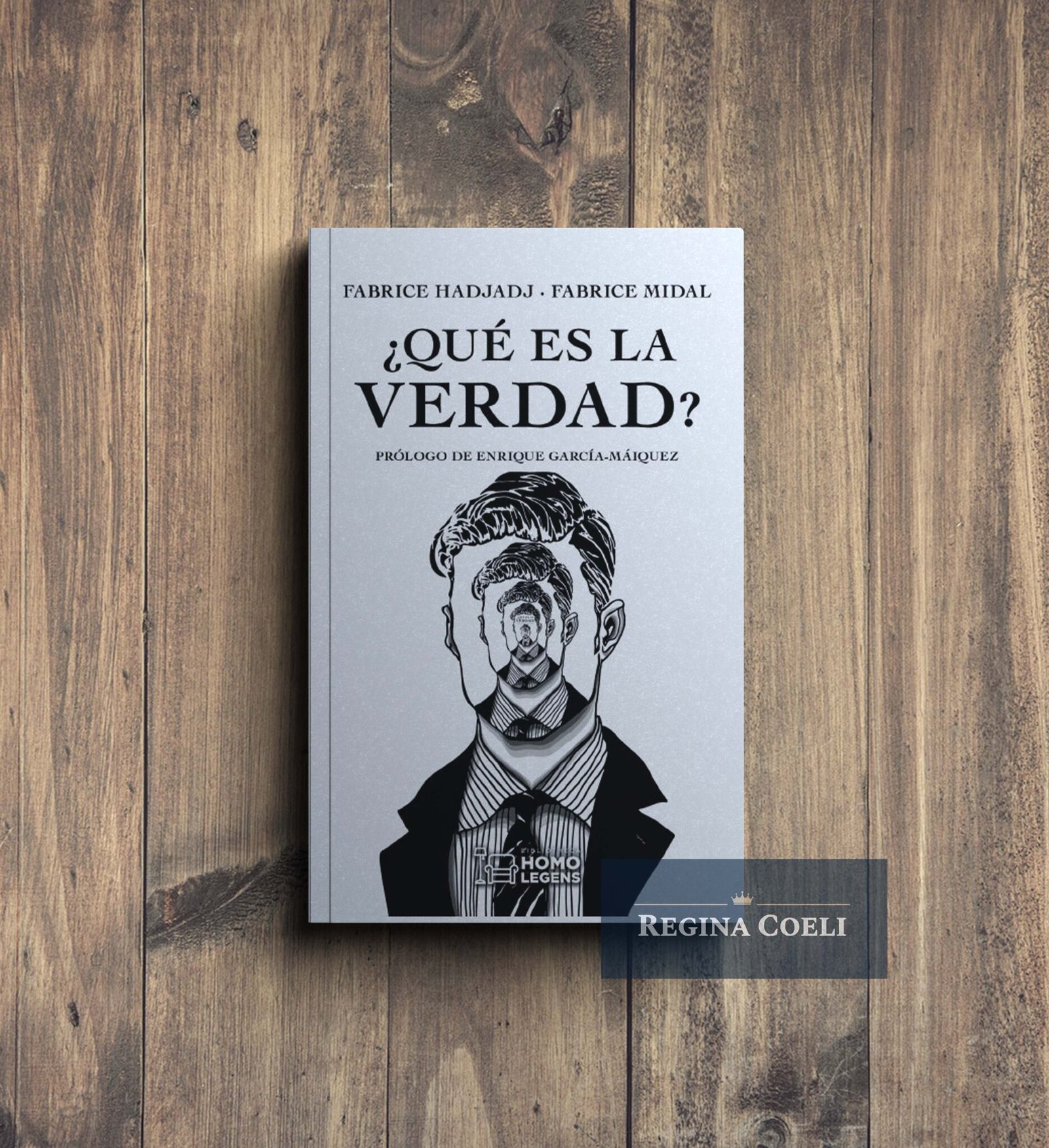 ¿QUÉ ES LA VERDAD? - Fabrice Hadjadj-Fabrice Midal