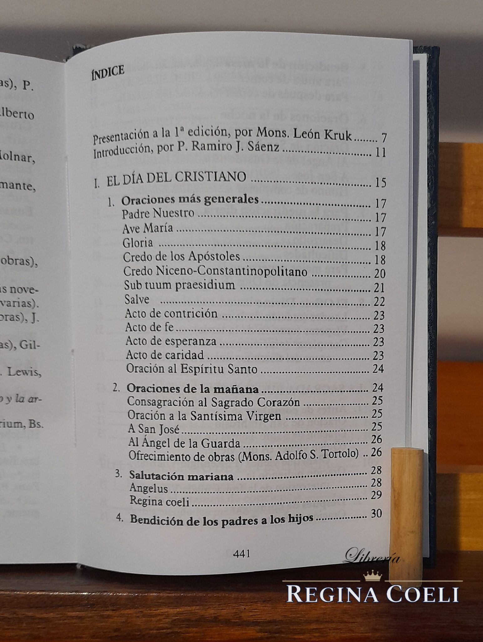 SOLO DIOS BASTA. Devocionario de la familia - P. Ramiro Sáenz