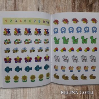 123MANÍA. Los números del 1 al 10